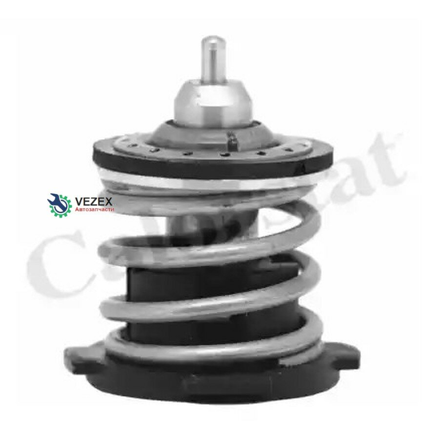 VERNET TH727487 термостат! 87С\VW Polo/Tiguan/Touran/Passat 1.0-1.6i 14>