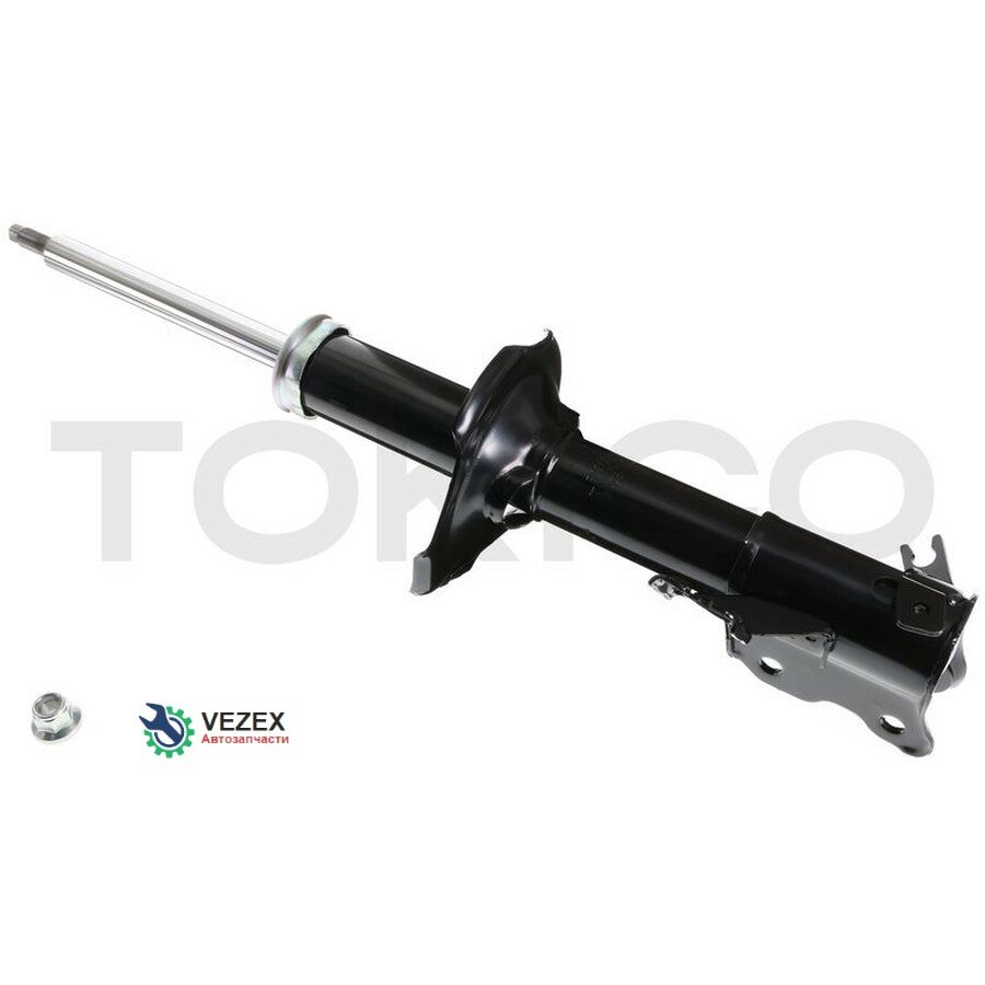 TOKICO B2212 Стойка газомасляная передняя правая /333192/
