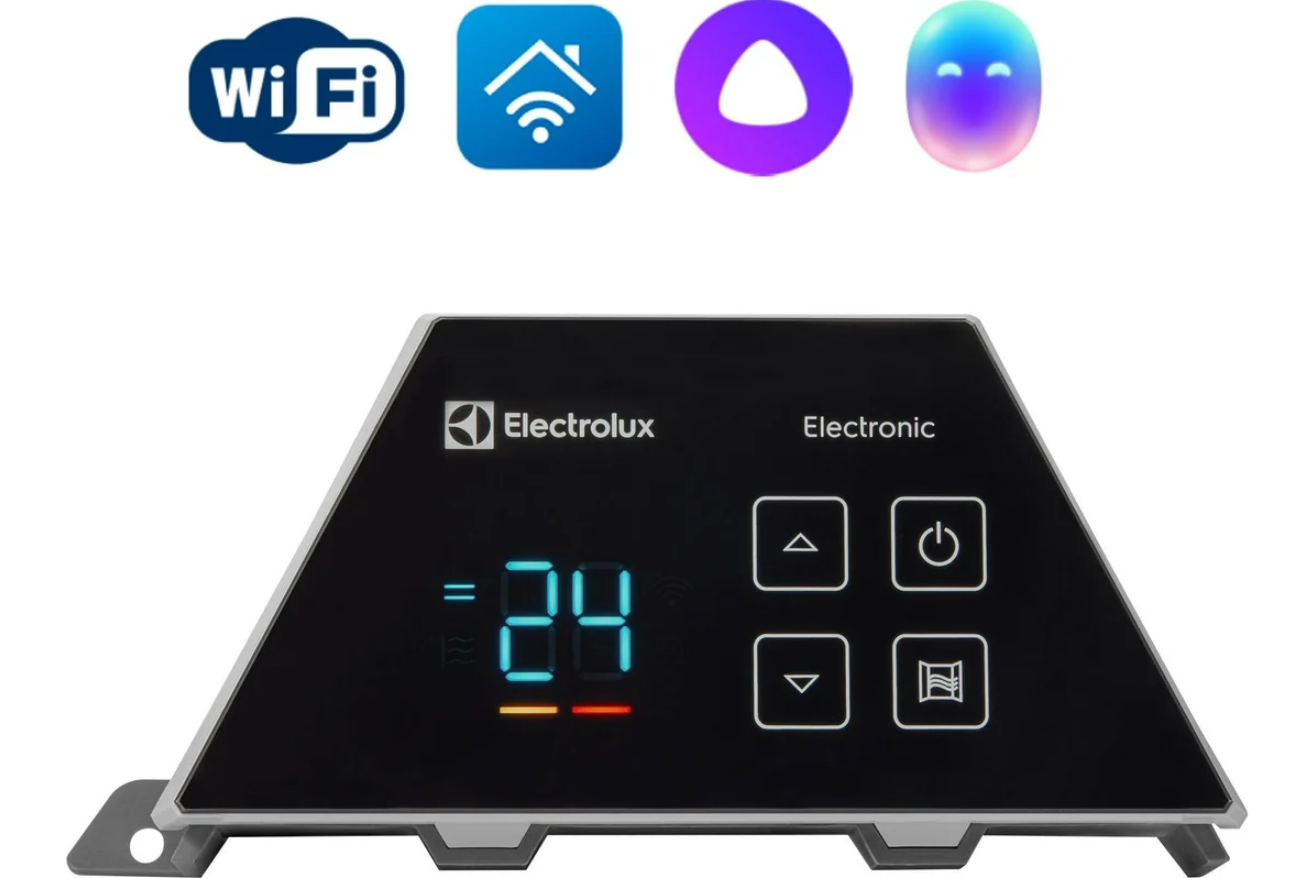 Блок управления конвектора Transformer Electronic ELECTROLUX ECH/TUE4