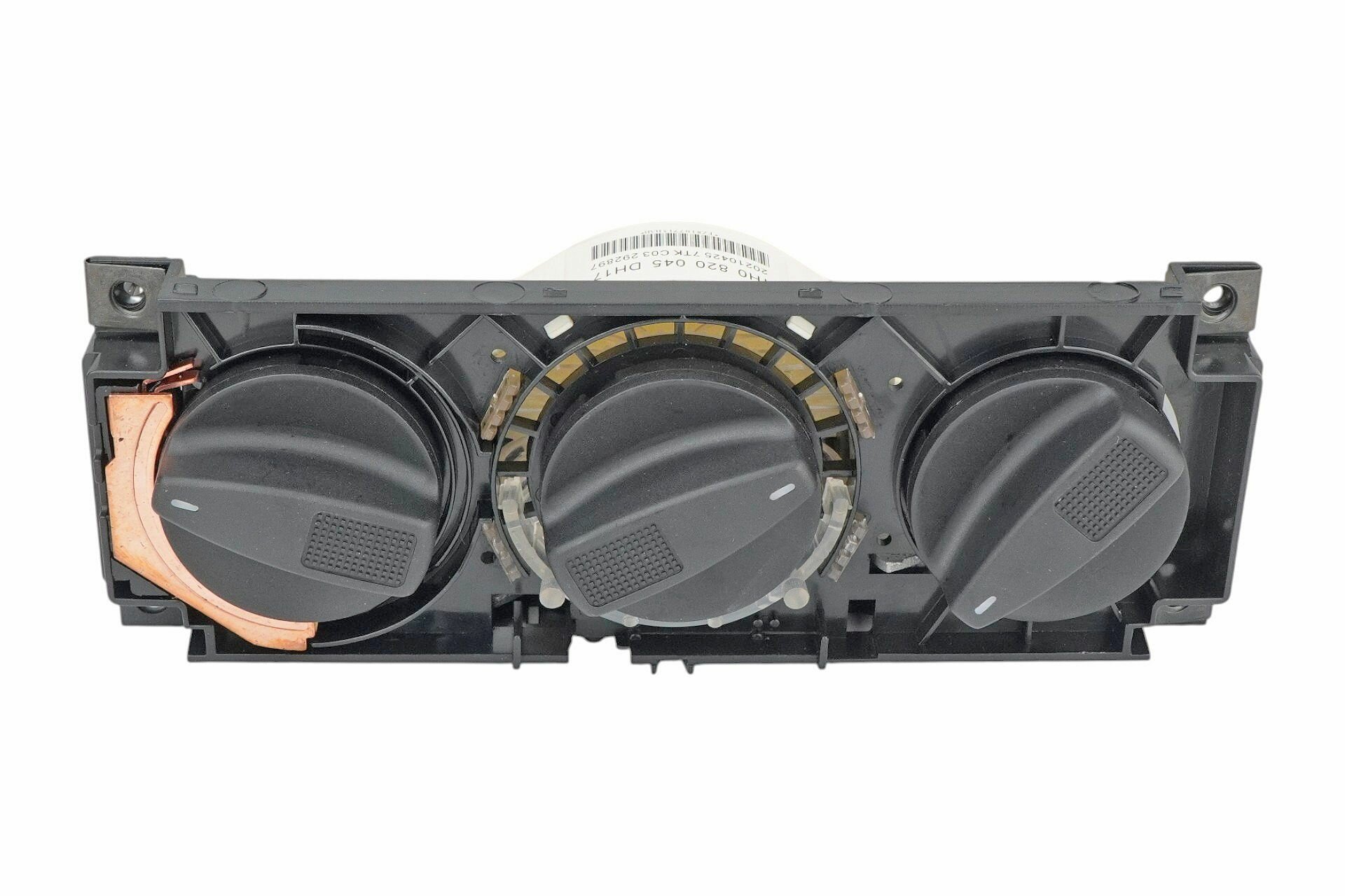 Блок управления отопителем (A158112010)