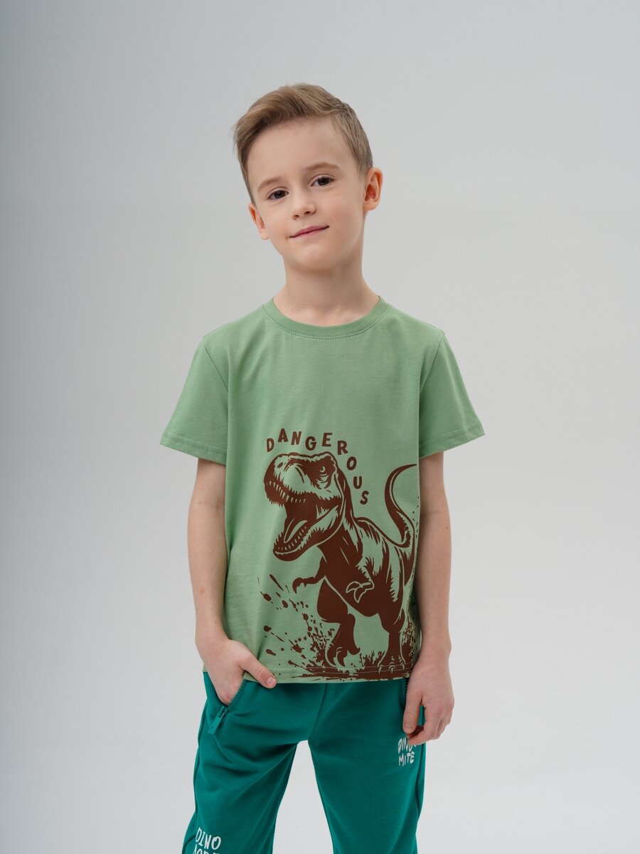 Футболка Весна-лето 2026