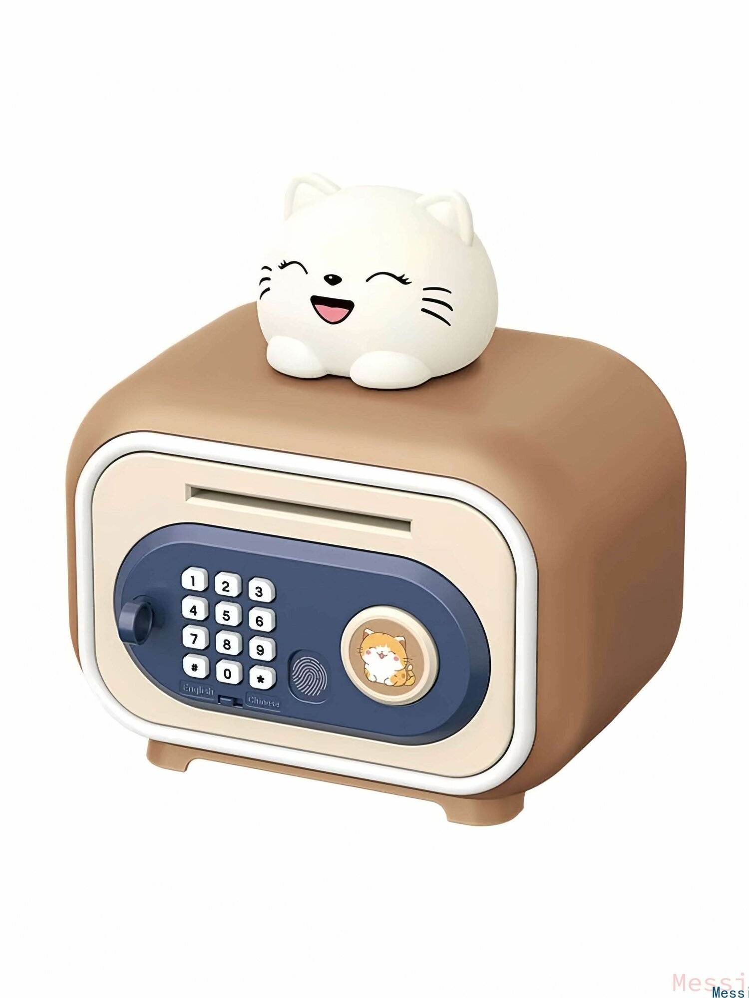 Интерактивная копилка