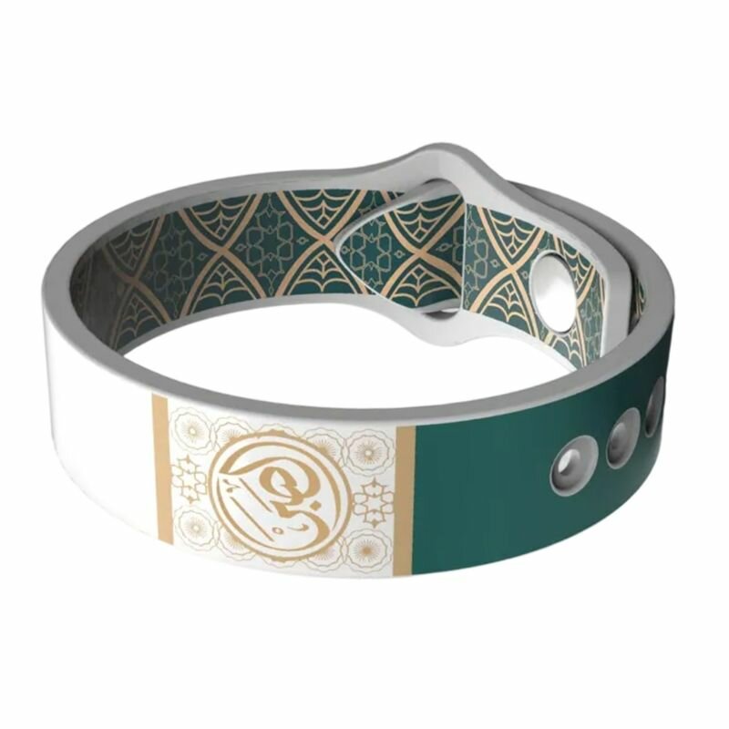 Умный Силиконовый Браслет NFC-Прочный