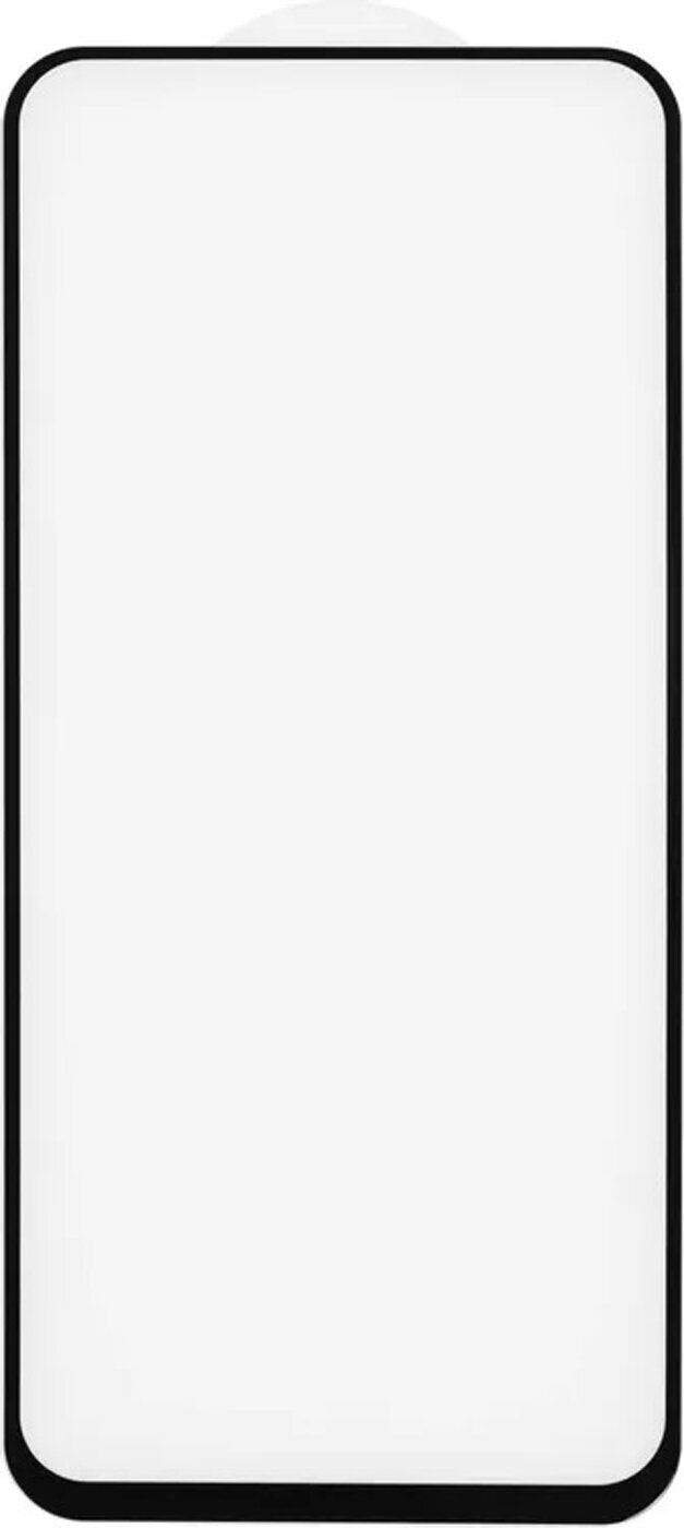Защитное стекло BoraSco Full Glue для Tecno Spark Go 2025/ Spark Go 1/Pop 9 черный