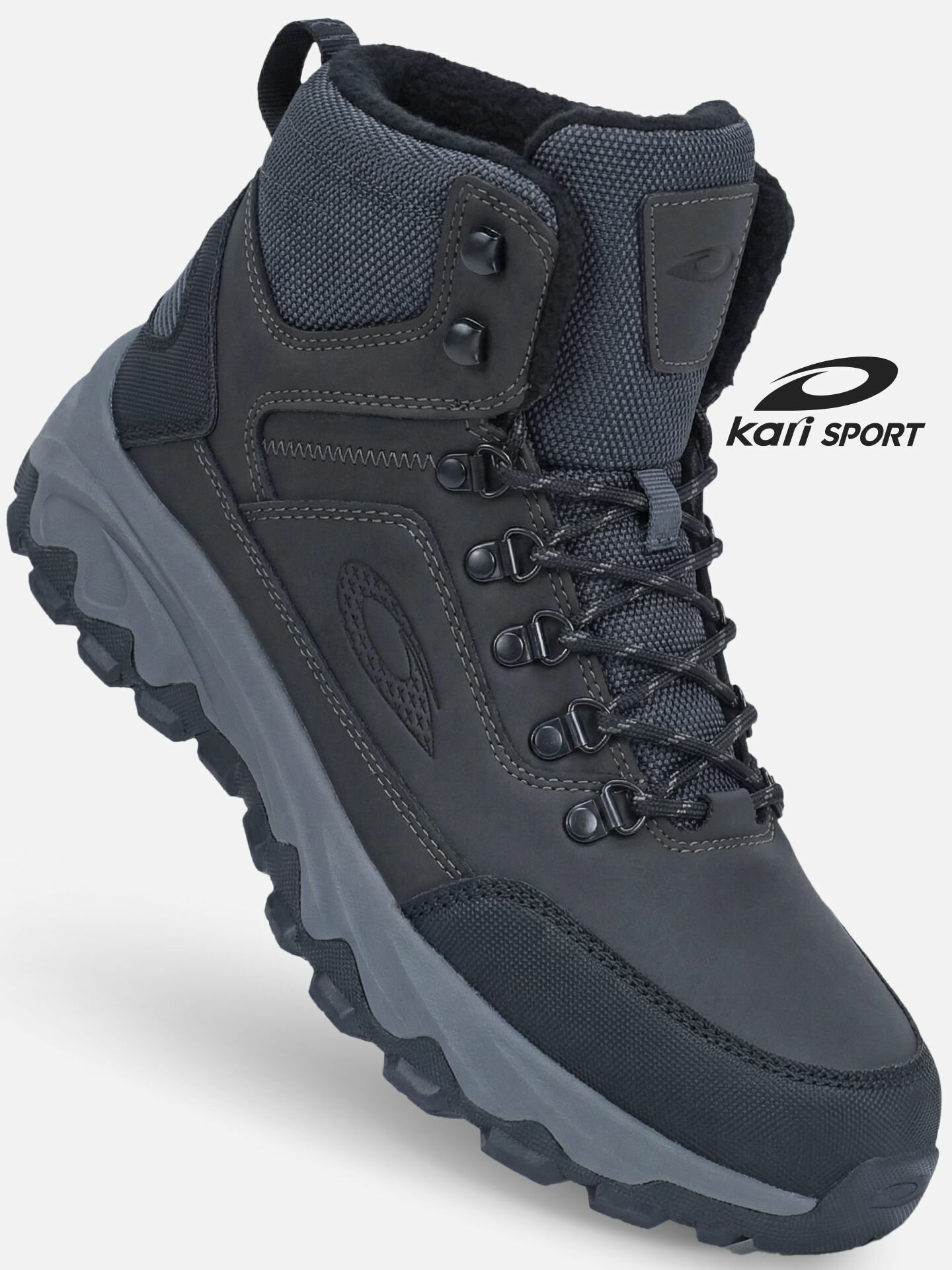 Ботинки Зима 2026