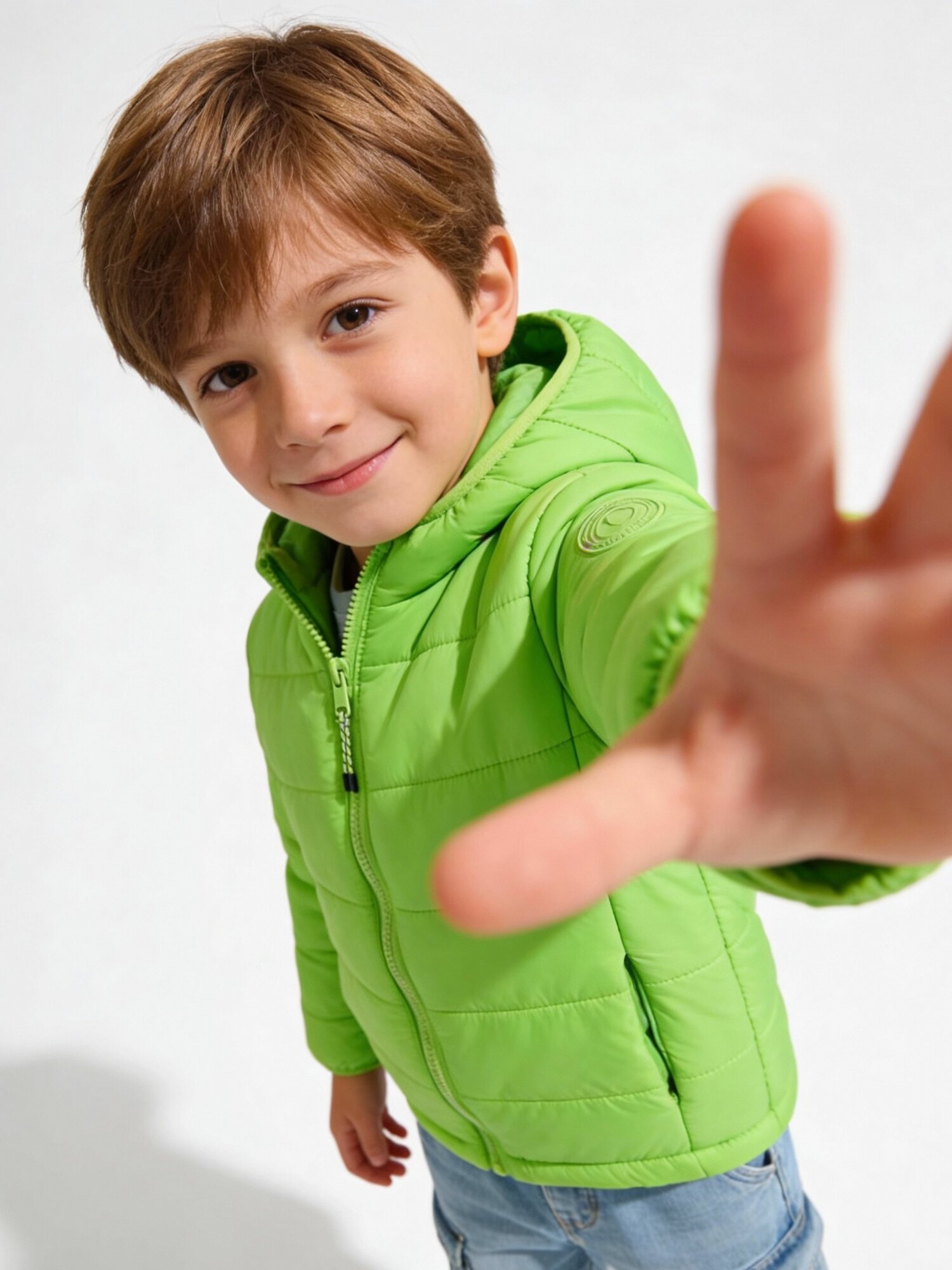 Куртка Весна-лето 2026