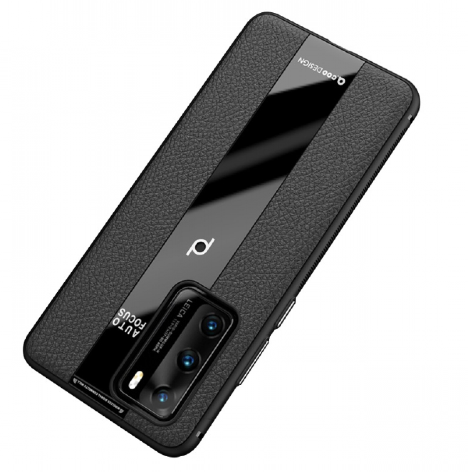 Чехол накладка MyPads для Huawei Honor V30 Pro с эргономичным силиконовым дизайном