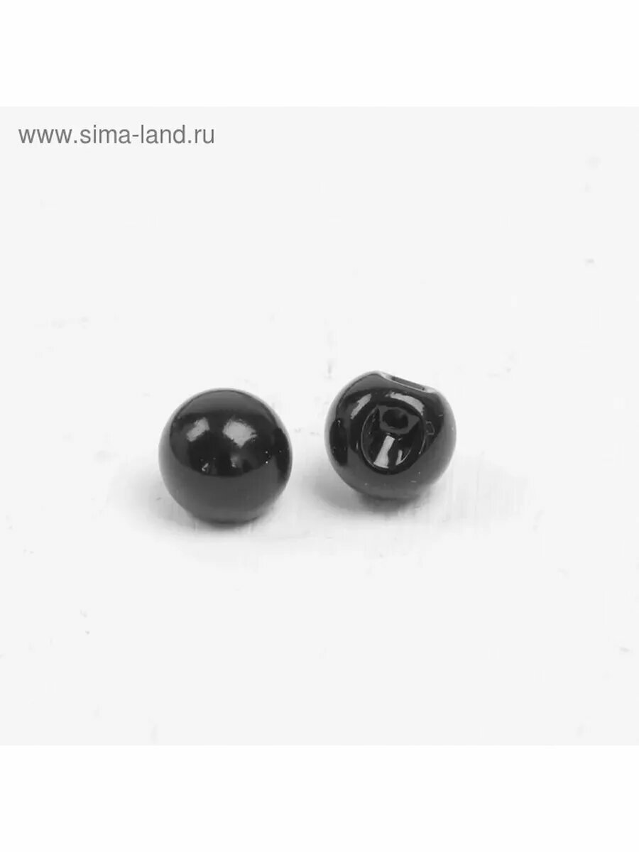Комплект пришивных глаз для рукоделия