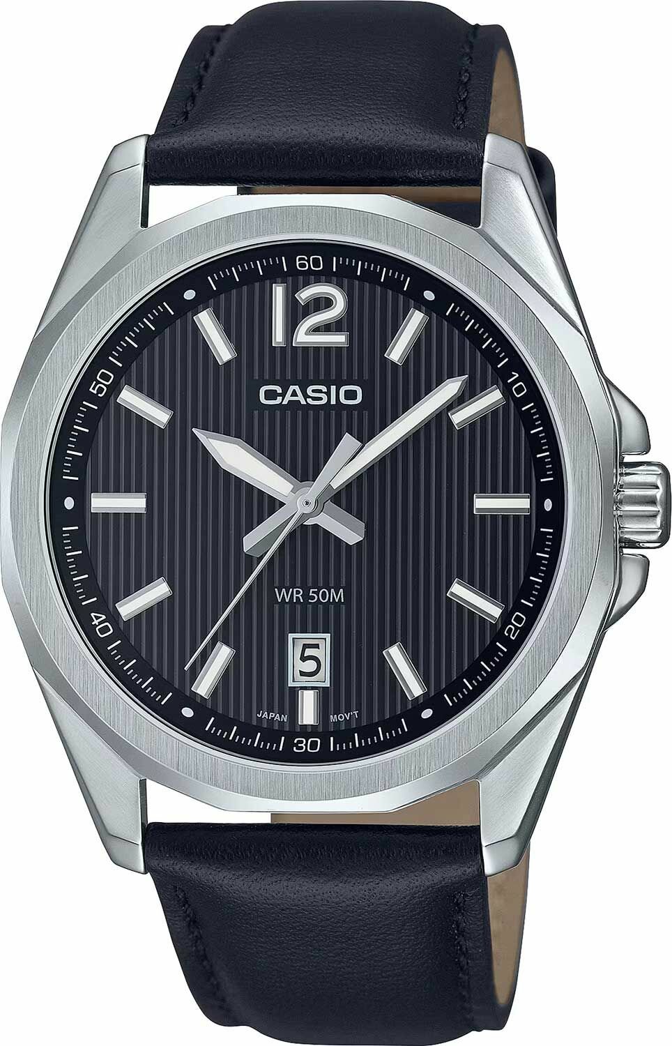 Наручные часы CASIO, черный