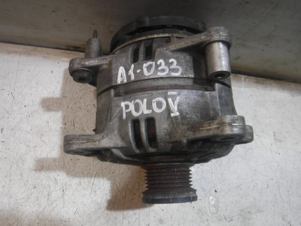 Генератор VW Polo V