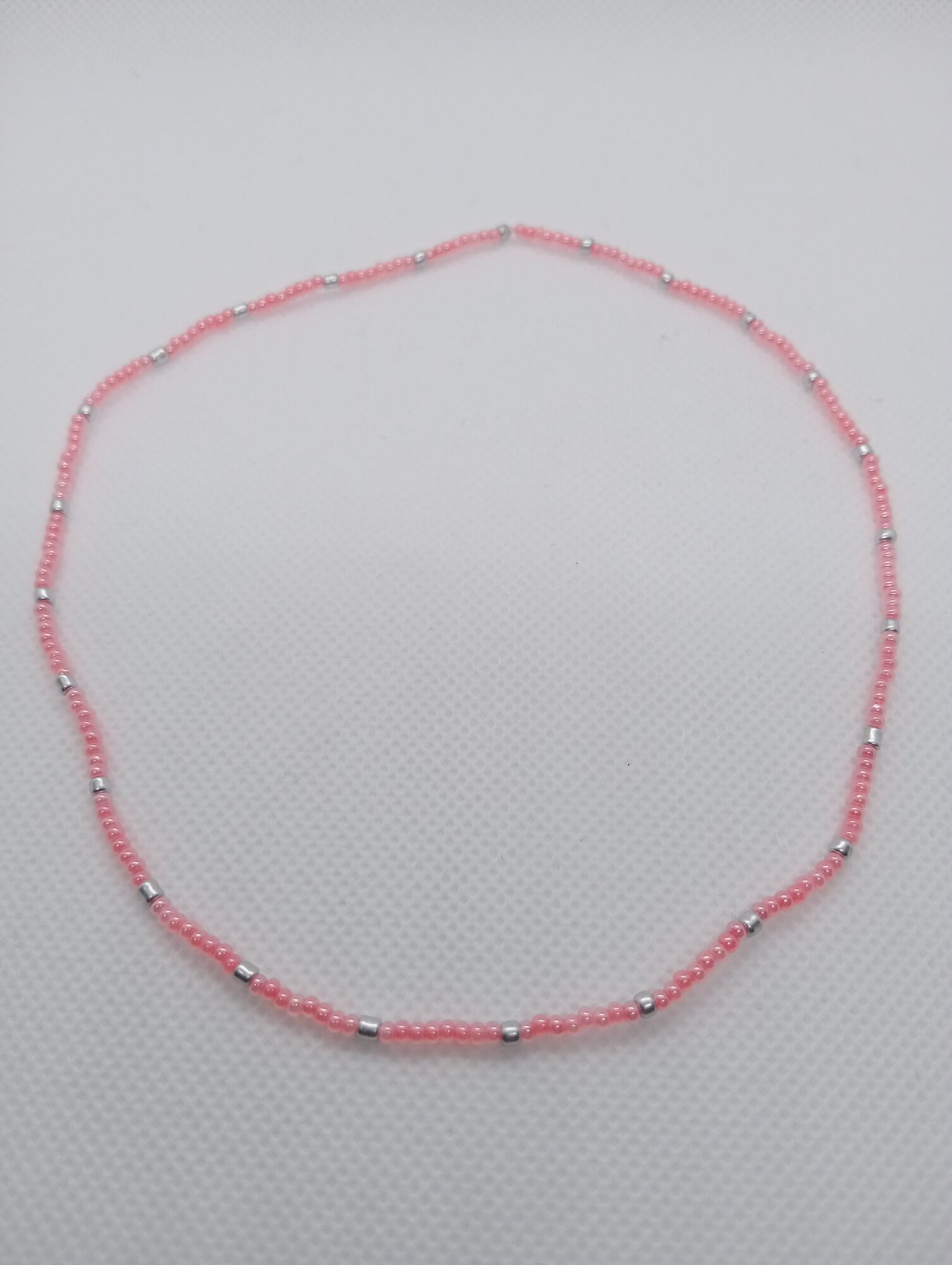 Чокер, бисер