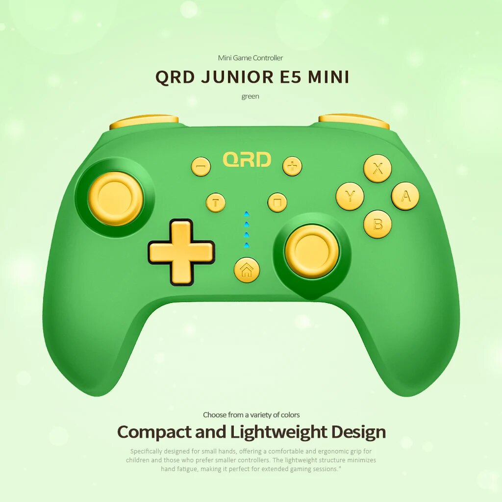 QRD Junior E5 Mini геймпад для Nintendo Switch