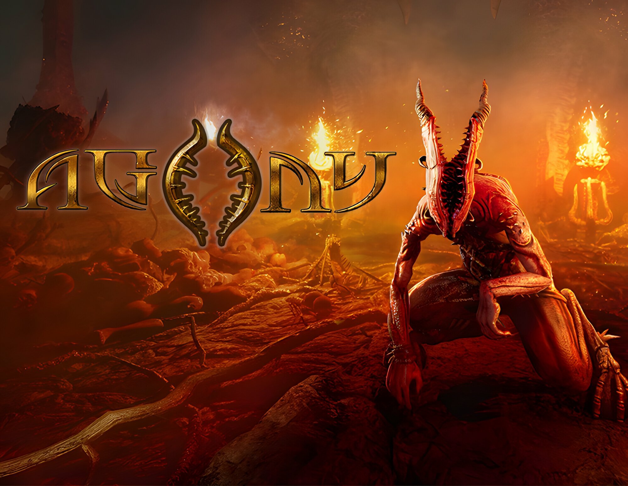 Agony, Koch-Media, цифровая версия, Steam (Для платформы PC)