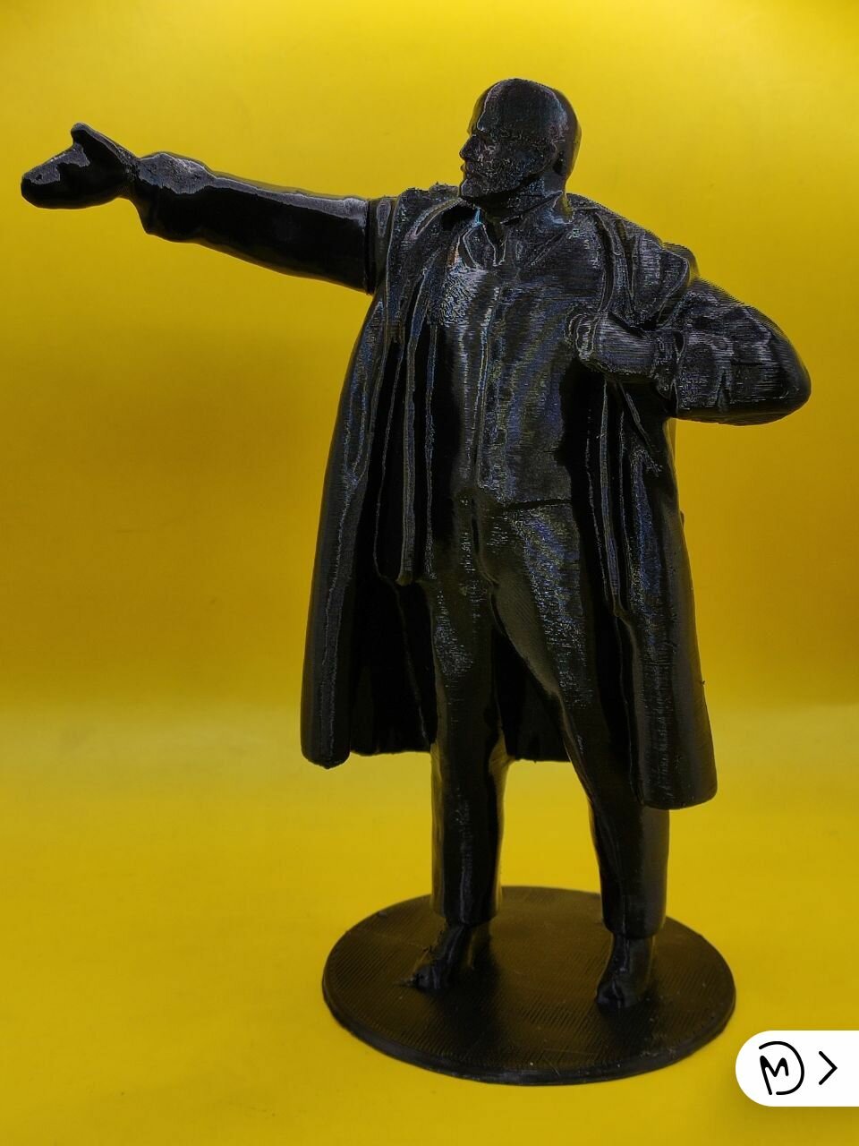 Статуэтка Ленин В. И