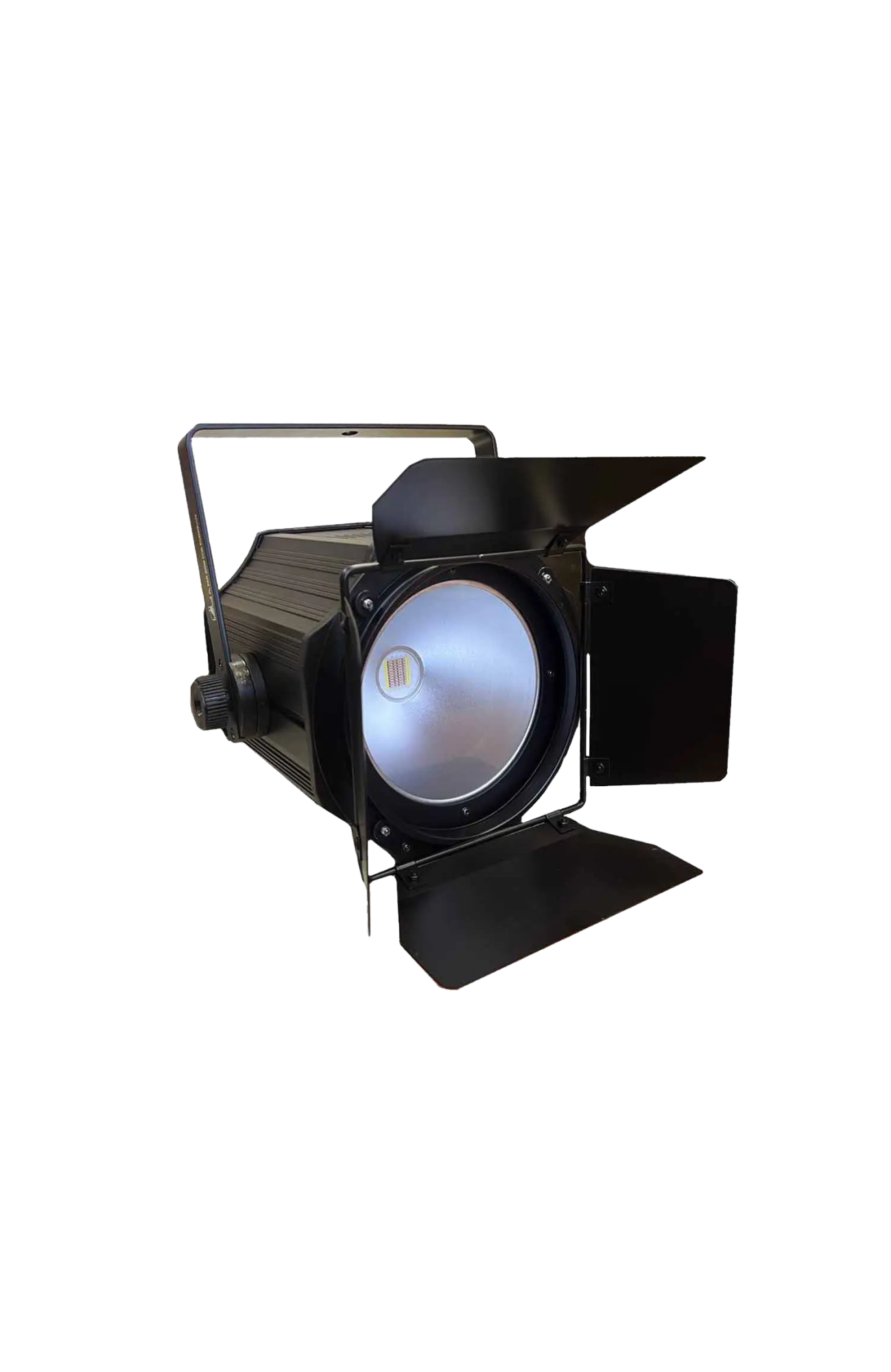 PL PAR 200W COB RGBWA+UV Прожектор светодиодный, 200W LED COB RGBWA+UV, шторки в комплекте, угол 60°