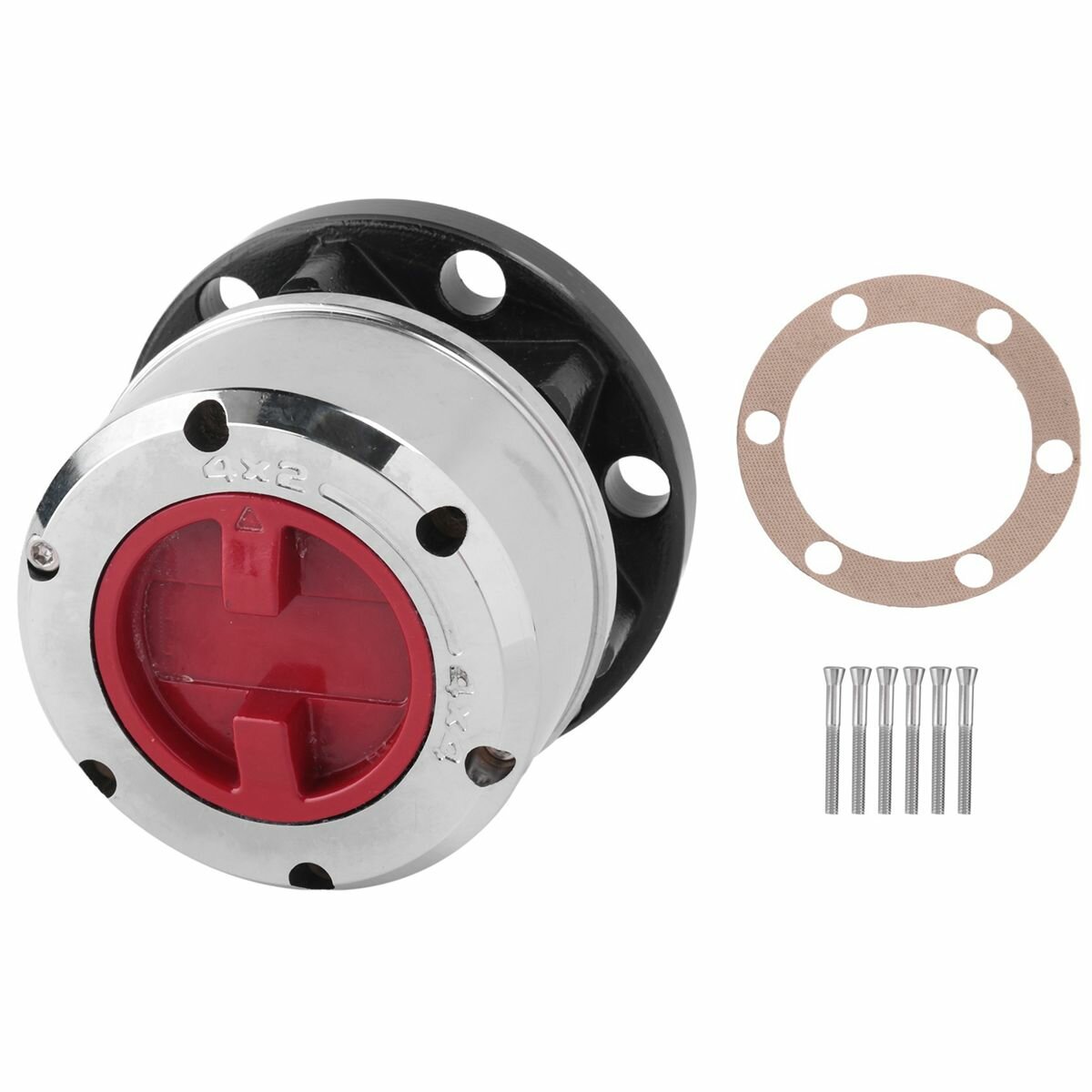 Механическая муфта переднего колеса B035 AVM450 для Korando K4 Free Hub