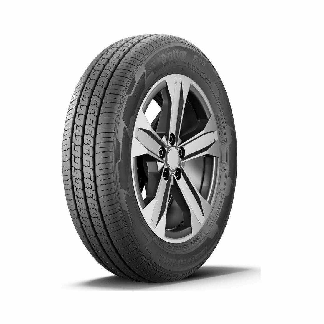 Летняя шина Attar S03 235/65 C R16 121/119R