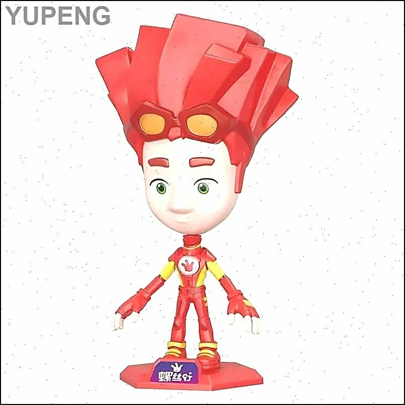 Коллекционная игрушка PROSTO toys детализированная фигурка Нолик персонаж мультфильма Фиксики