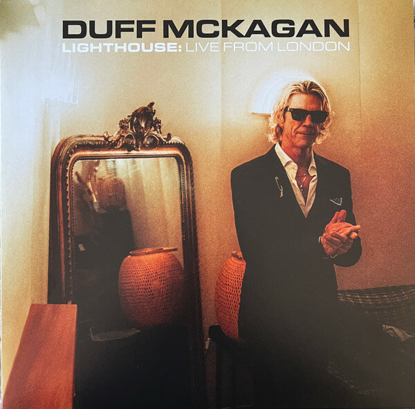 DUFF MCKAGAN Lighthouse: Live From London (2LP)