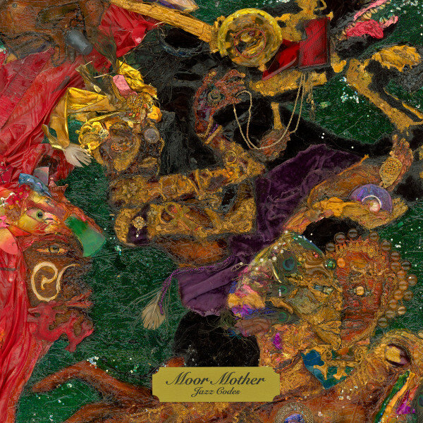 MOOR MOTHER Jazz Codes (LP)