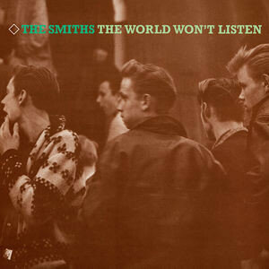 THE SMITHS The World Won't Listen (2LP)