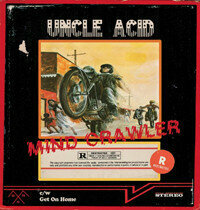 UNCLE ACID & THE DEADBEATS Mind Crawler (LP)