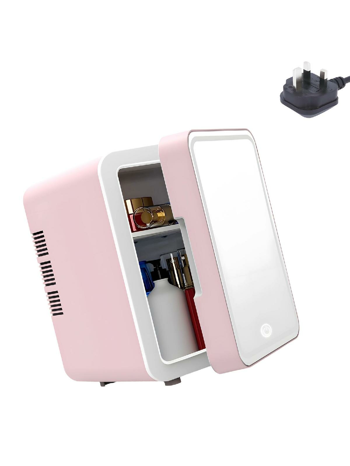 Удобная 6-литровая мини-морозильная камера с функциями охлаждения и обогрева для путешествий