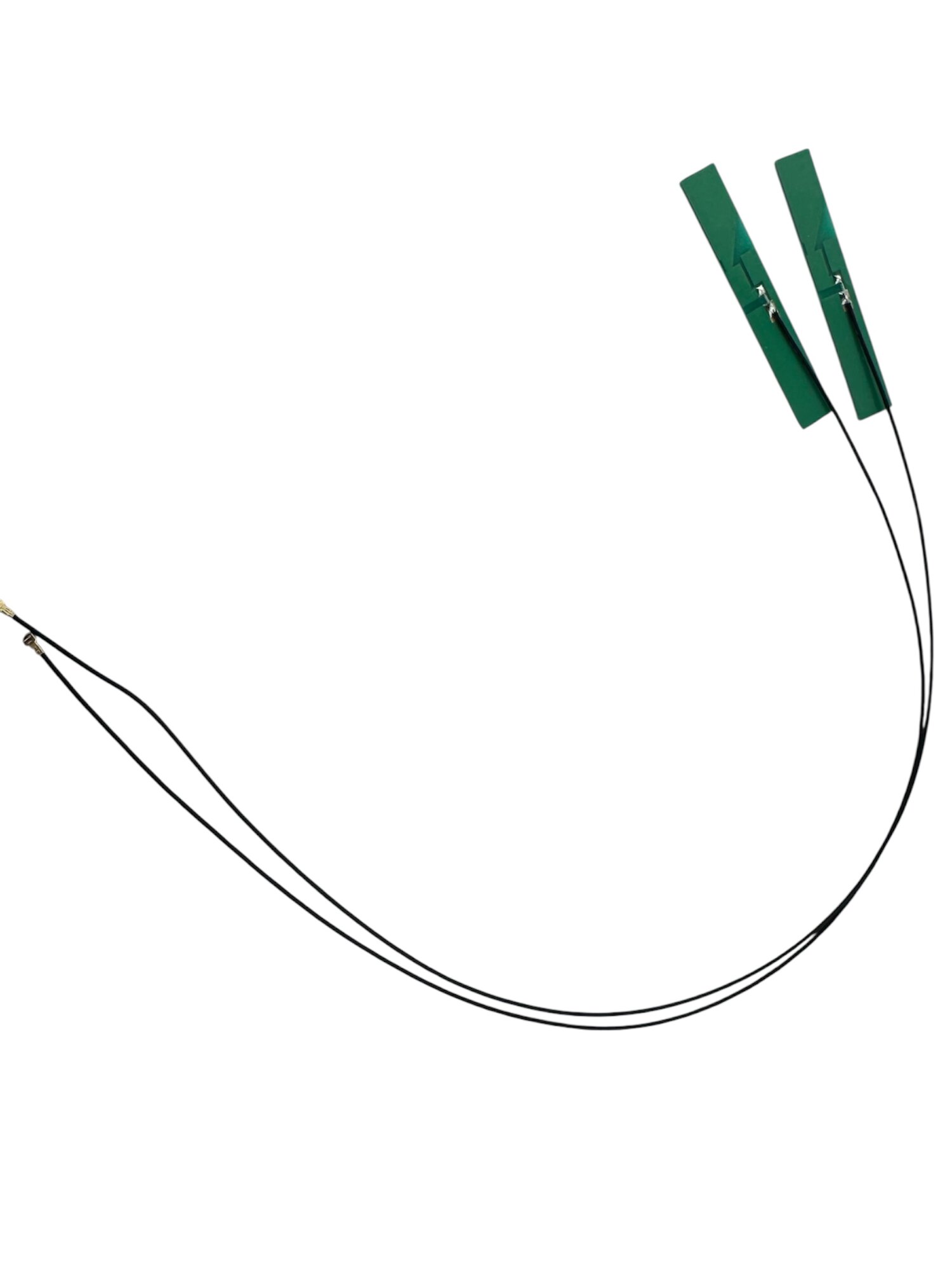 Комплект антенн внутренних с разъемом IPEX4 mhf4 для WIFI-модуля ноутбука (2шт)