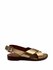 Босоножки Buckle-fastening flat sandals
