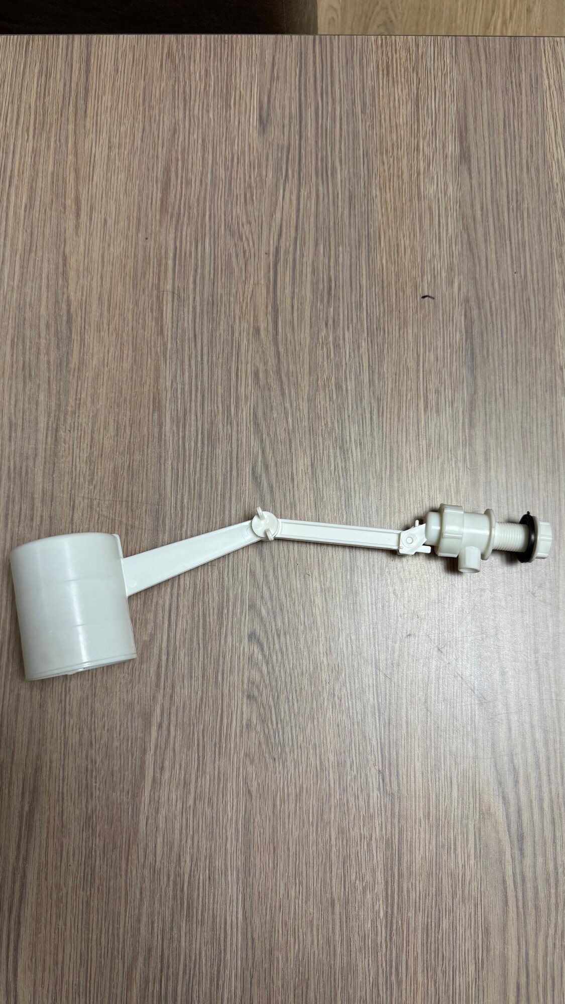 Клапан, поплавок баковой Ду15