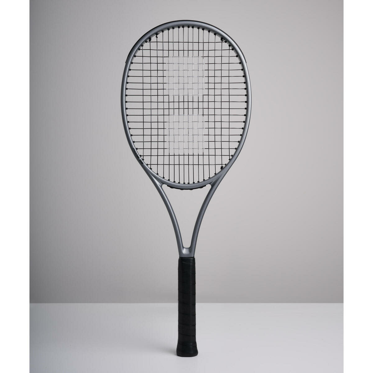 Decathlon Теннисная ракетка Nordicdots Model 98 S, размер: GRIP 4, цвет кометный серый