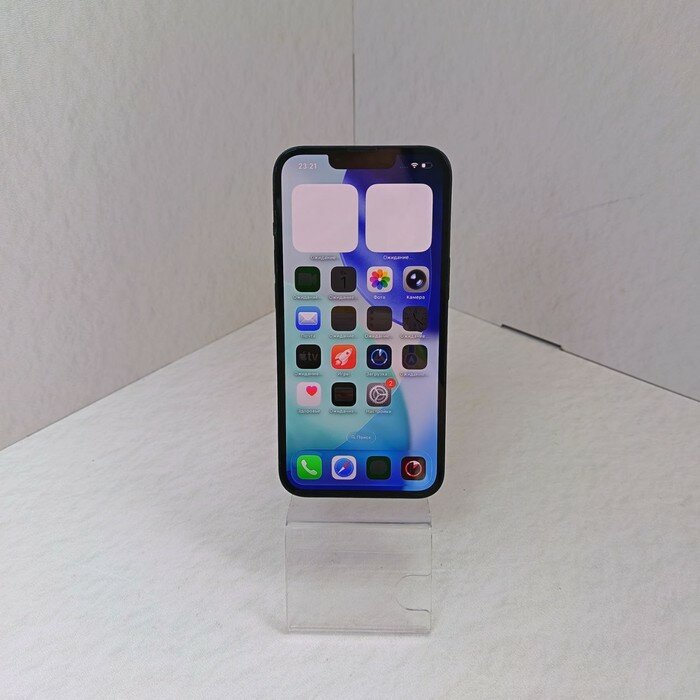 Смартфон Apple iPhone 13 4/128 Черный