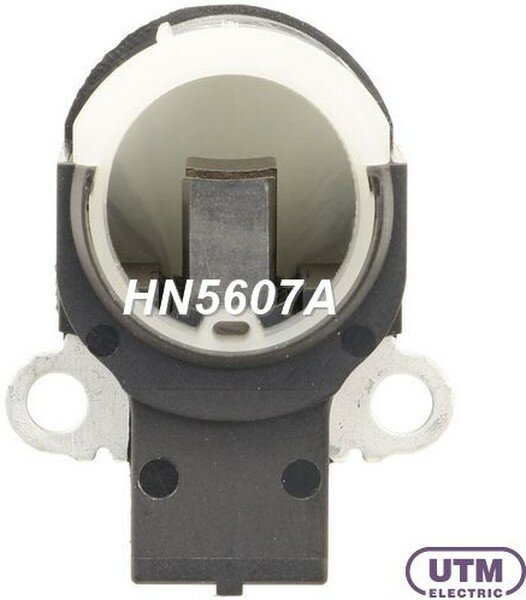 Щёткодержатель генератора UTM HN5607A LAND ROVER Discovery III 04->/Range Rover Sport I 05-09, CHRYSLER Voyager 01-07/