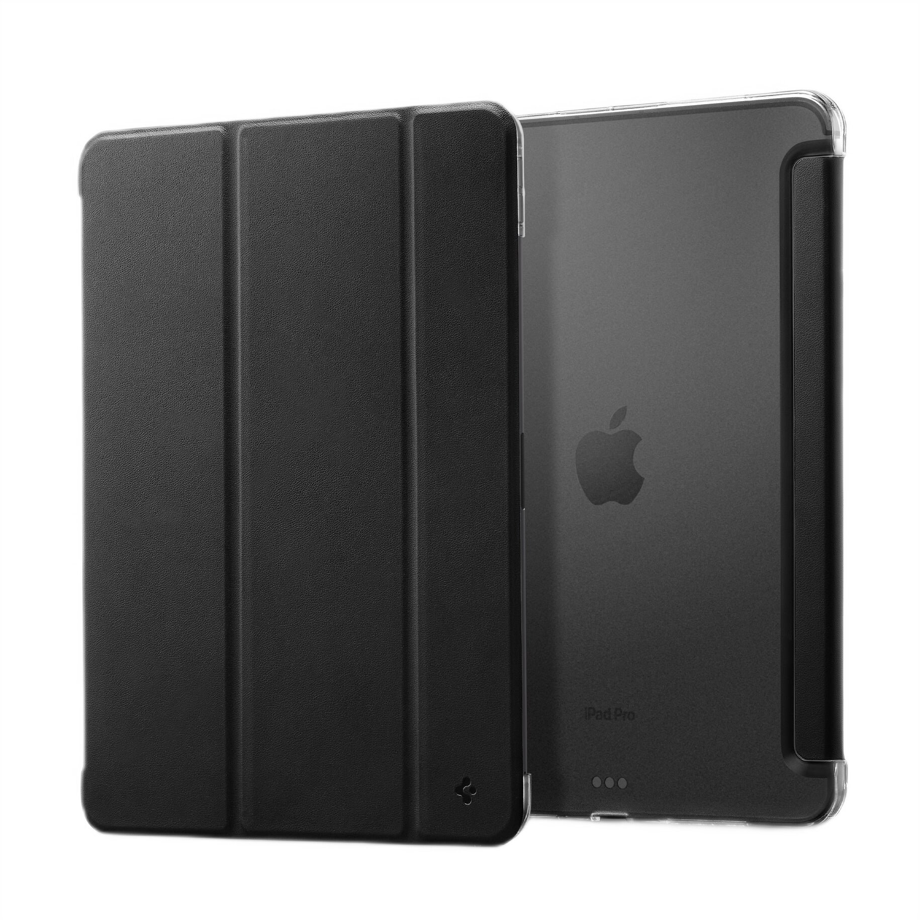 Защитный чехол Spigen Liquid Air Folio iPad Pro 11 (2024-2025) Black