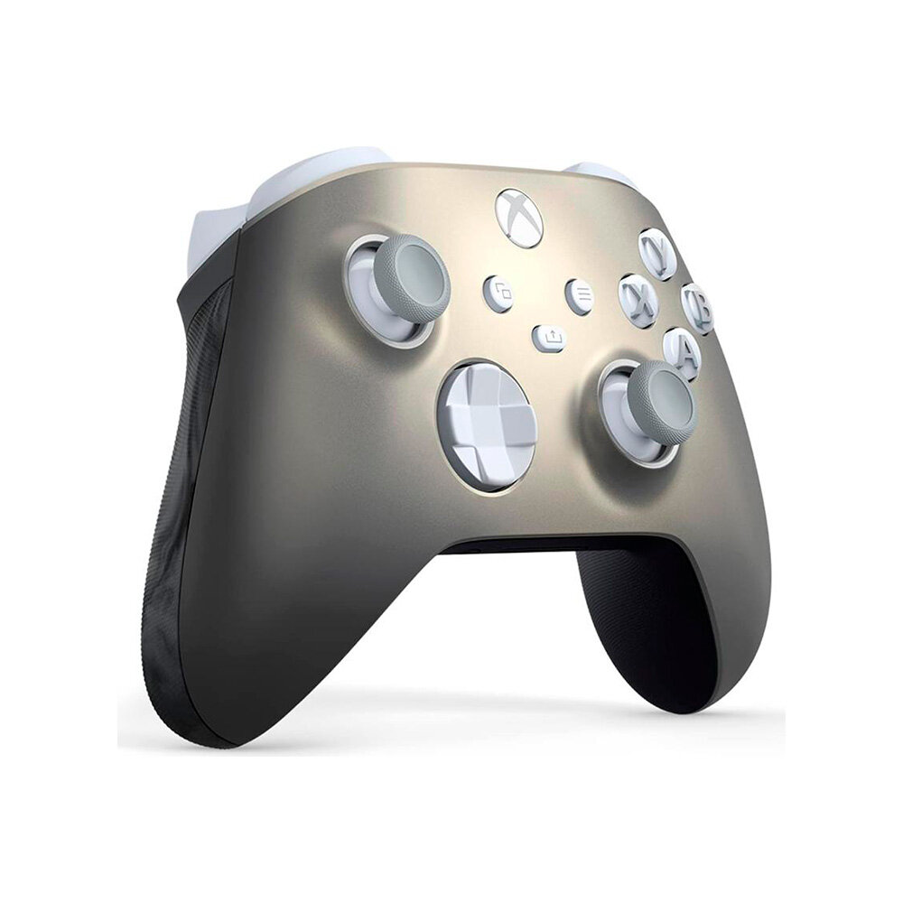 Беспроводной геймпад Xbox Series Wireless Controller Special Edition (Lunar Shift) — фото 1