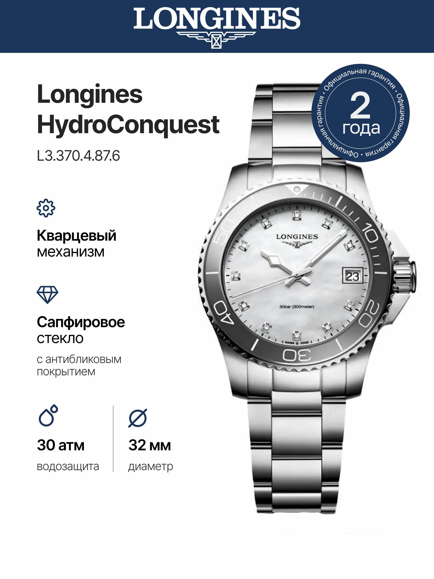 Наручные часы