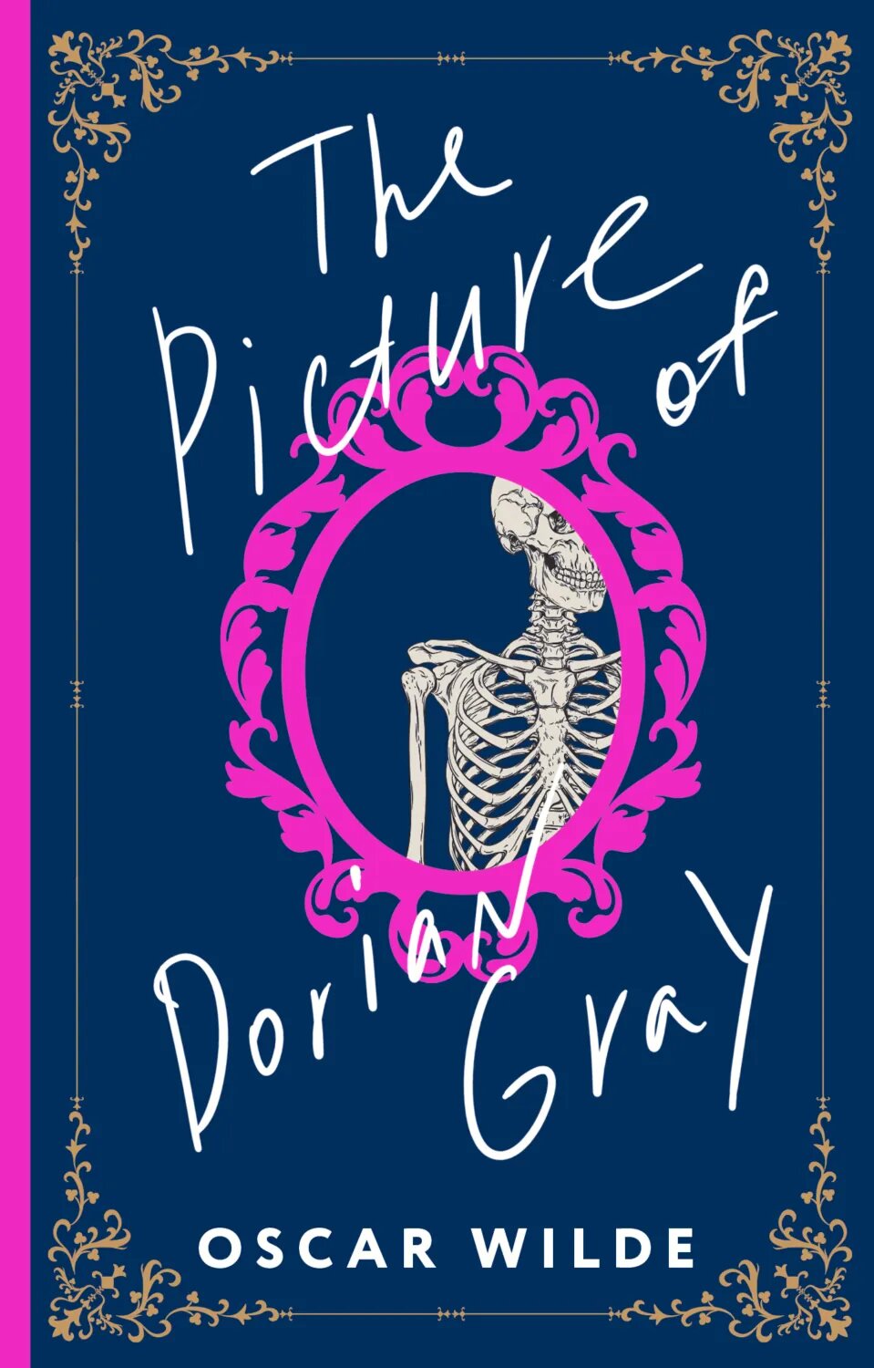 Портрет Дориана Грея / The Picture of Dorian Gray [Цифровая книга]