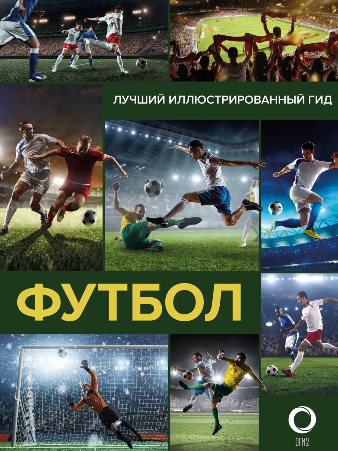 Футбол [Цифровая книга]