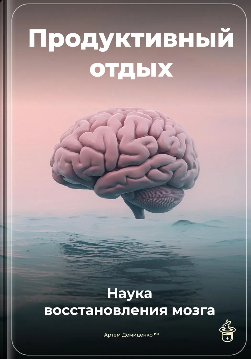 Продуктивный отдых: Наука восстановления мозга [Цифровая книга]