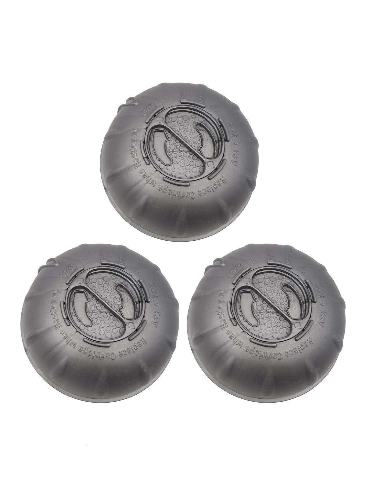 2/3/4шт Легко устанавливаемых картриджа с хлором, снижающих уровень хлора на 75% для более мягкой воды в бассейнах и спа-салонах.