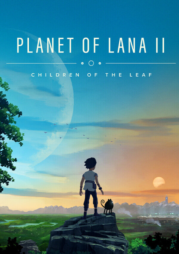 Игра Planet of Lana II (Steam; PC; Регион активации RU+KZ+UA)