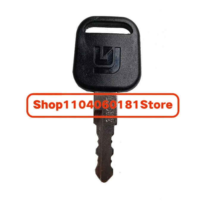 1 шт. 34B0557 ключ запуска экскаватора для LIUGONG LG9055 9075 ключи от боковой двери ключ зажигания