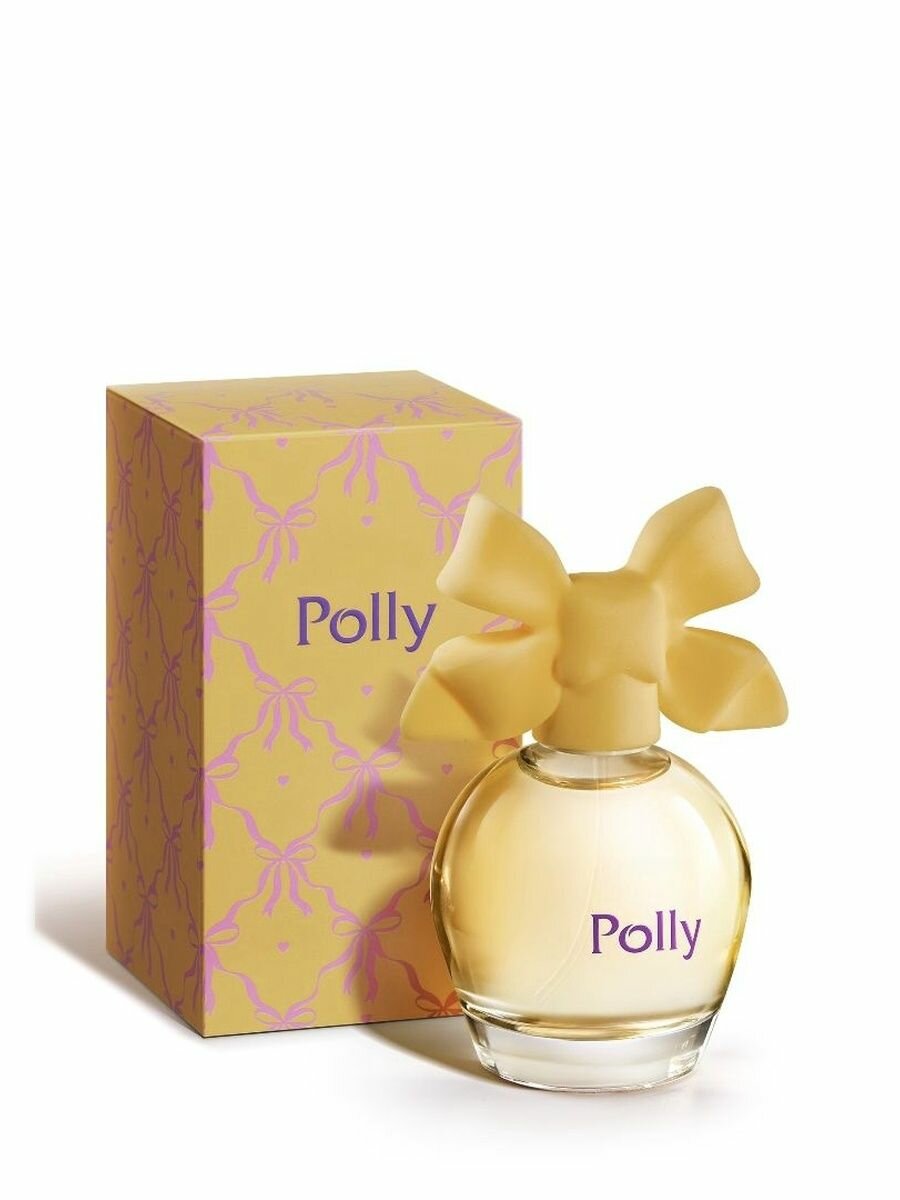 Парфюмерная вода для женщин Polly, 60 мл