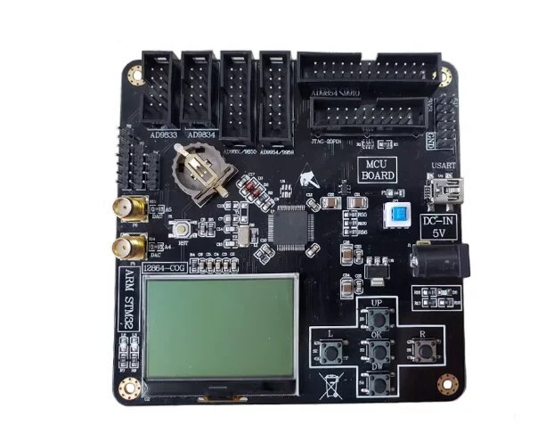 ElecDemo Генератор сигналов AD9854, DDS Driver Board