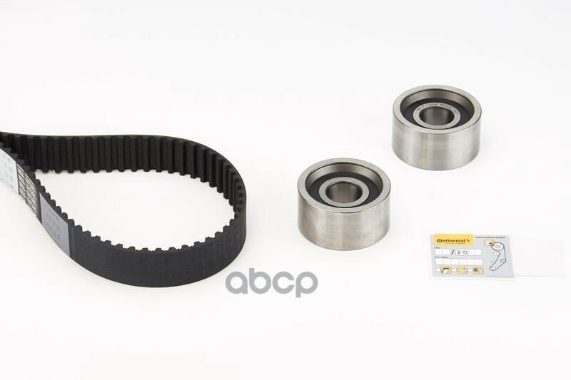 Комплект ремня ГРМ Continental арт. CT989K1