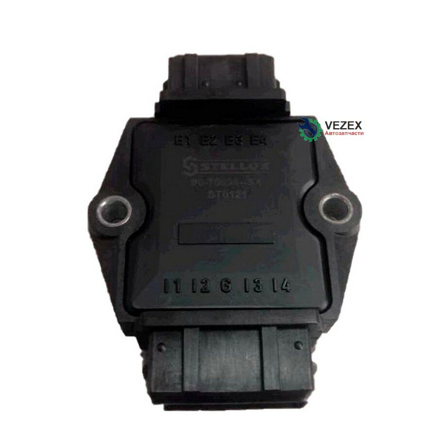 STELLOX 0670634SX модуль зажигания! Bosch\ Audi A4/A6/A8, VW Bora/Passat 1.8T 94-06