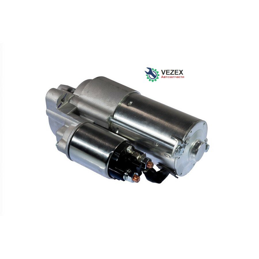 STELLOX 0610019SX стартер! 12V 1.2KW 9T\Citroen C2/C3, Peugeot 206/307/405 1.0-1.6i 93>
