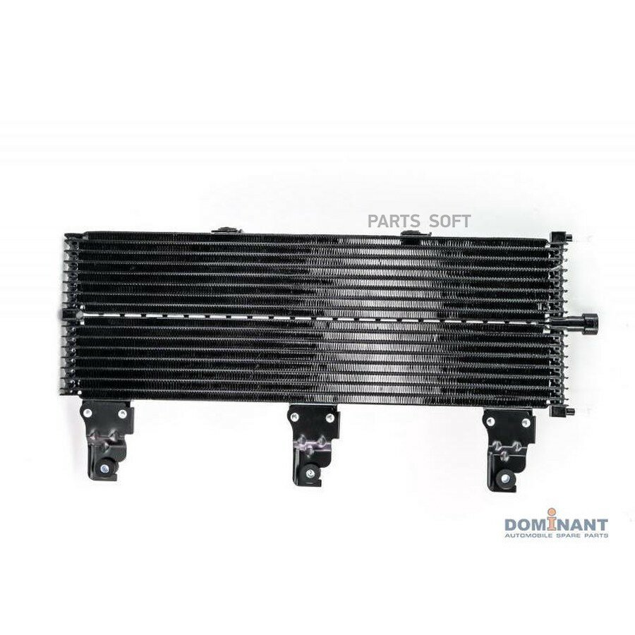 (127) NS210606EB405 DOMINANT Радиатор АКПП R51M YD25DDTI NS210606EB405 от официального дистрибьютора, DOMINANT, артикул NS210606EB405