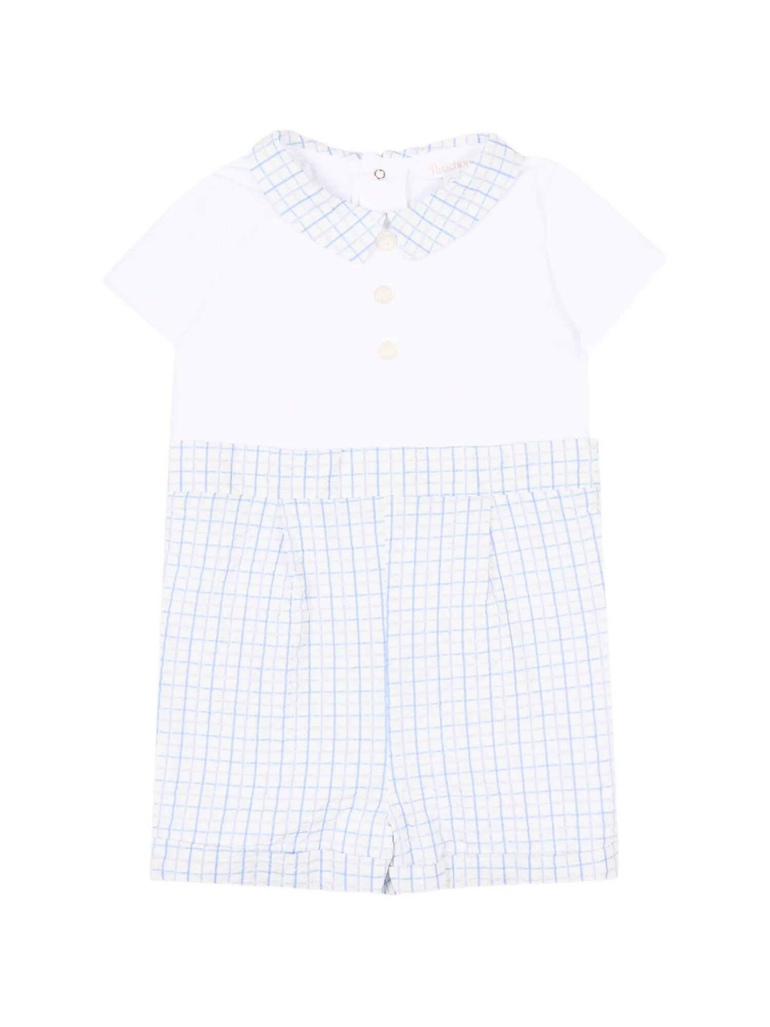 Комбинезон Checked rompers