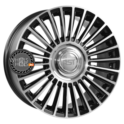 Диск автомобильный литой RST R112 (Volvo) 20x9 5x108 et38.5 dia63.4 BD